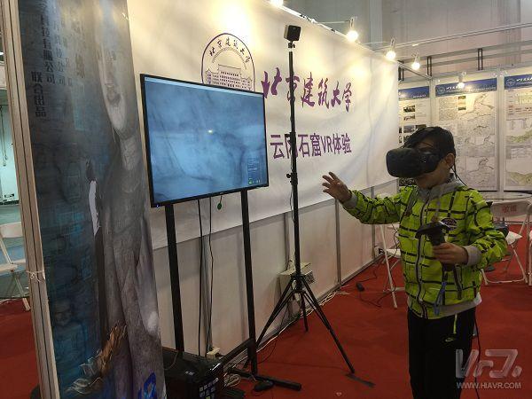 他堪称技术界的“文物守护人”，立志要用VR让文物活起来 - 知乎