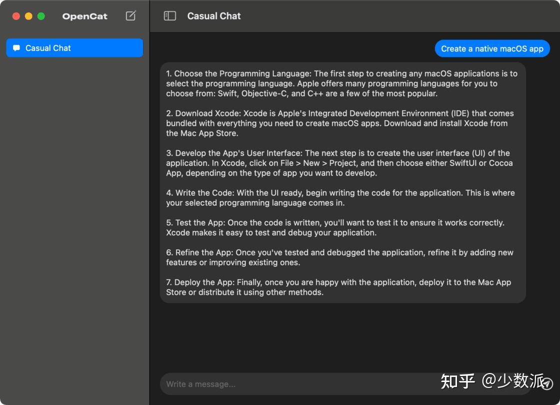 ChatGPT API 简单上手，接通专属于你的问答热线 - 知乎