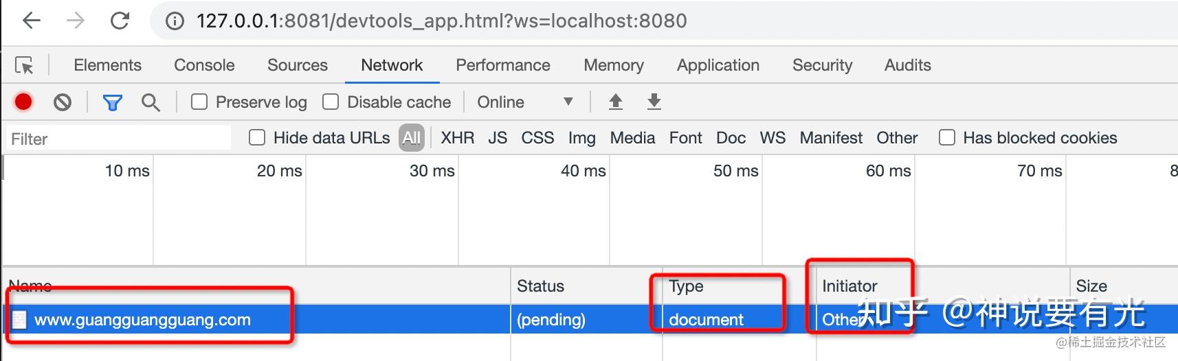 玩转 Chrome DevTools，定制自己的调试工具 - 知乎