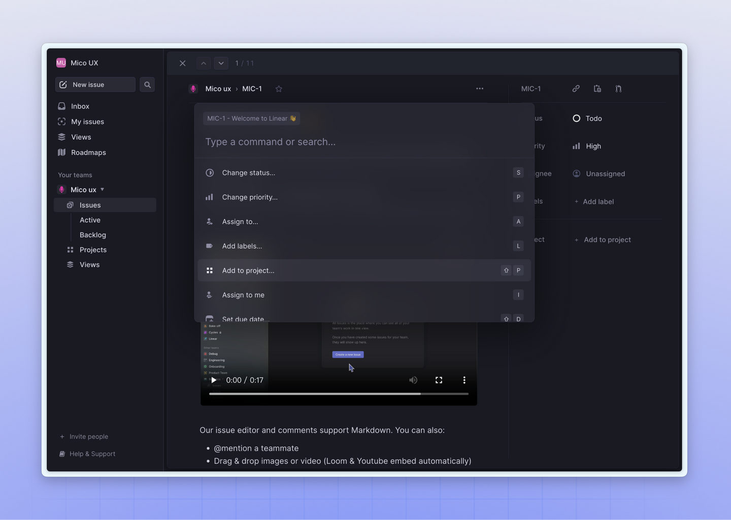 设计师必懂，什么是 Linear 风设计？ - 知乎