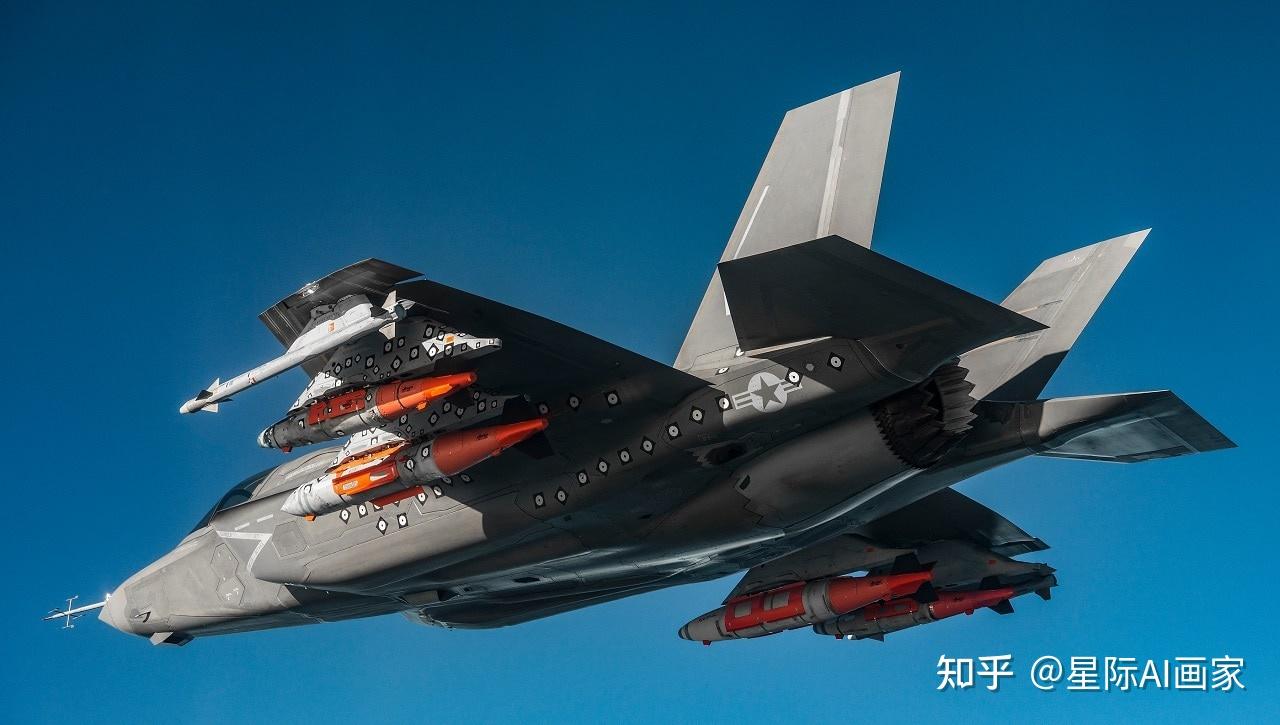 世界武器巡展——F-35“闪电II”隐形多用途战斗机 - 知乎