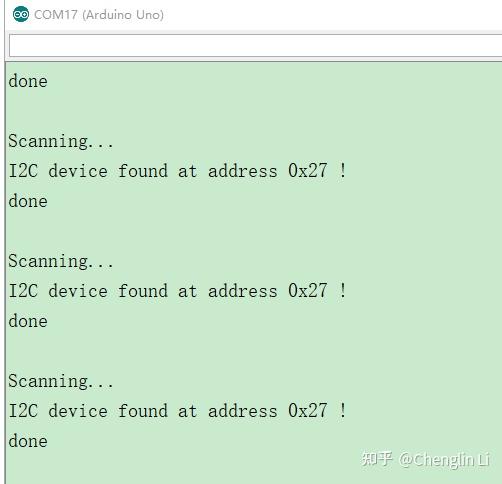 Arduino学习笔记（六）lcd1602 知乎 