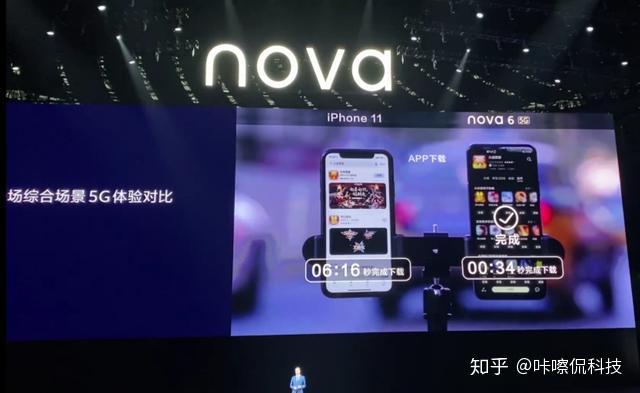 华为nova6 5G，真的除了个好看就不值得了吗？ - 知乎