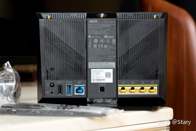 能成为经典之作的确是有道理的，华硕RT-AC86U体验 - 知乎