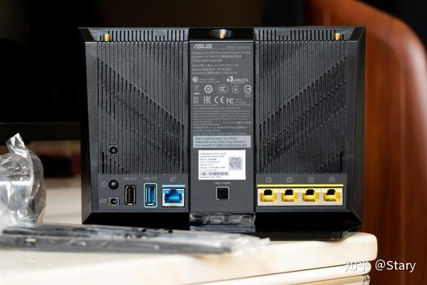 能成为经典之作的确是有道理的，华硕RT-AC86U体验 - 知乎