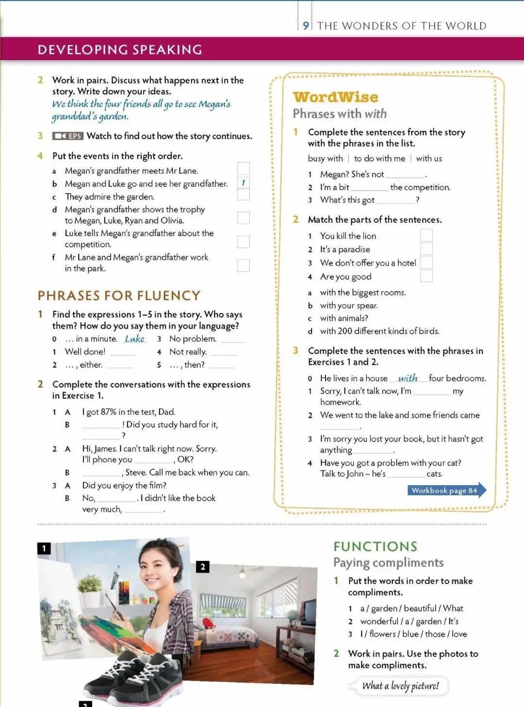 限时领！剑桥通用五级考试指定教材《THiNK》系列全套资源，含学生用书、教师用书、音视频、练习册和白板软件 - 知乎