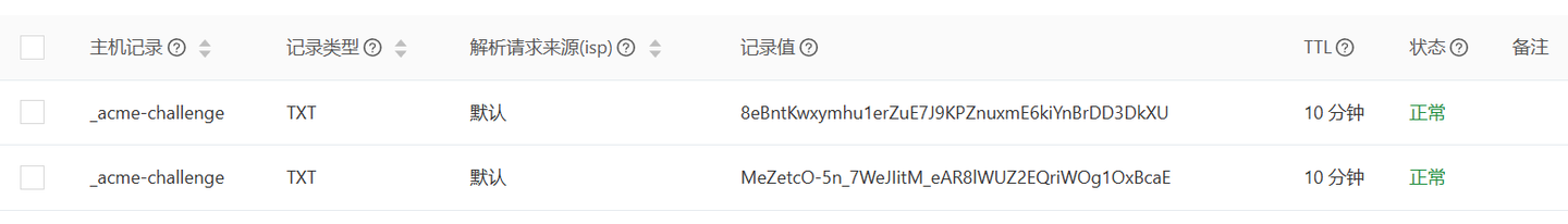 windows下使用Certbot申请通配符证书 - 知乎