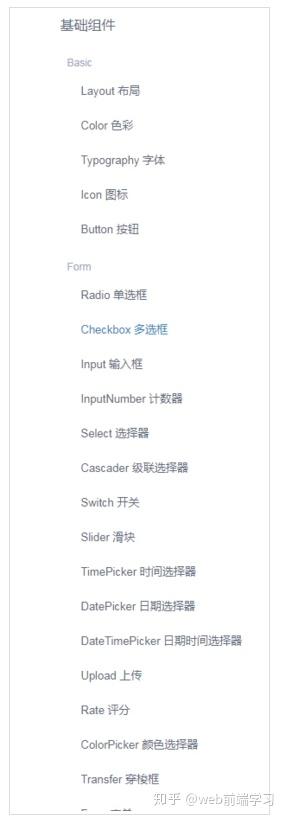 elementui和bootstrap区别 - 知乎