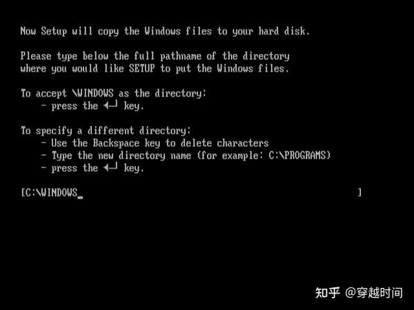 穿越时间·Windows系统的最初亮相，最早的Windows1.01终极体验 - 知乎