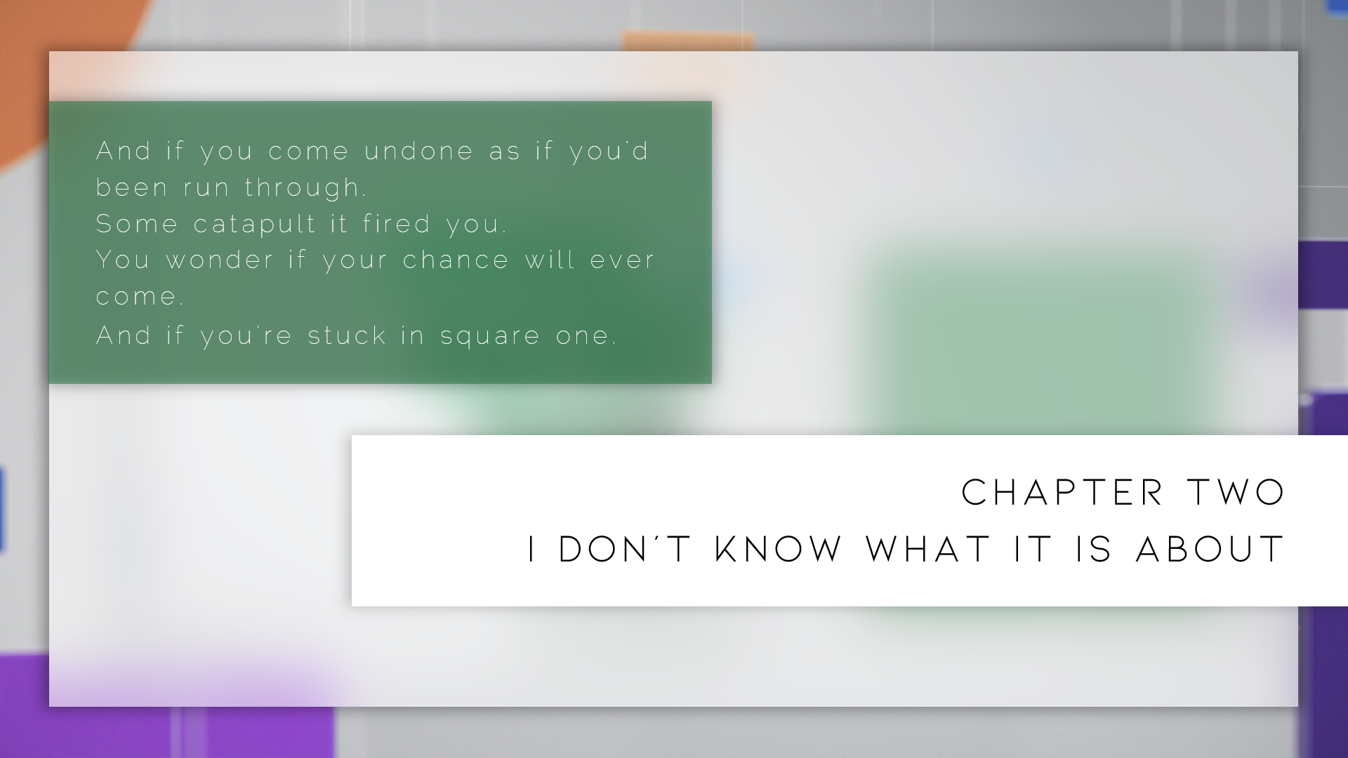 Fluent Design 风格PPT的制作（上） - 知乎