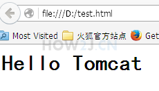 Tomcat是什么？干嘛用的？（最通俗易懂的讲解） - 工程师搁浅 - 博客园
