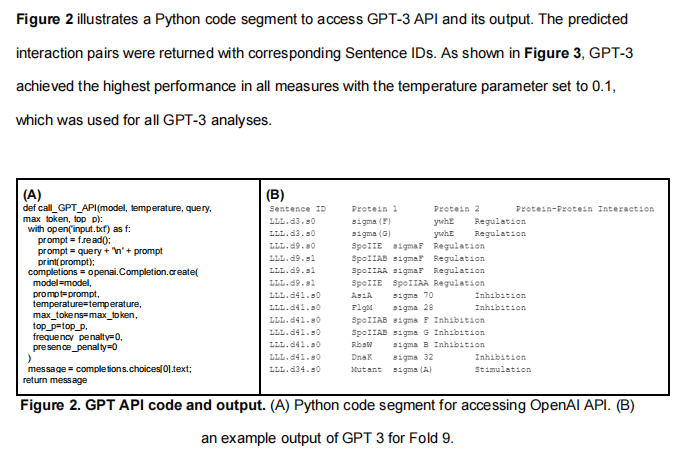 评估基于GPT和BERT模型在生物医学文本中识别蛋白质相互作用的效果 - 知乎