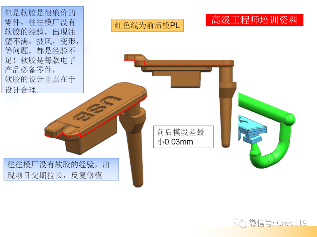 Proe（Creo）结构设计分析与改善22个案例总结 - 知乎