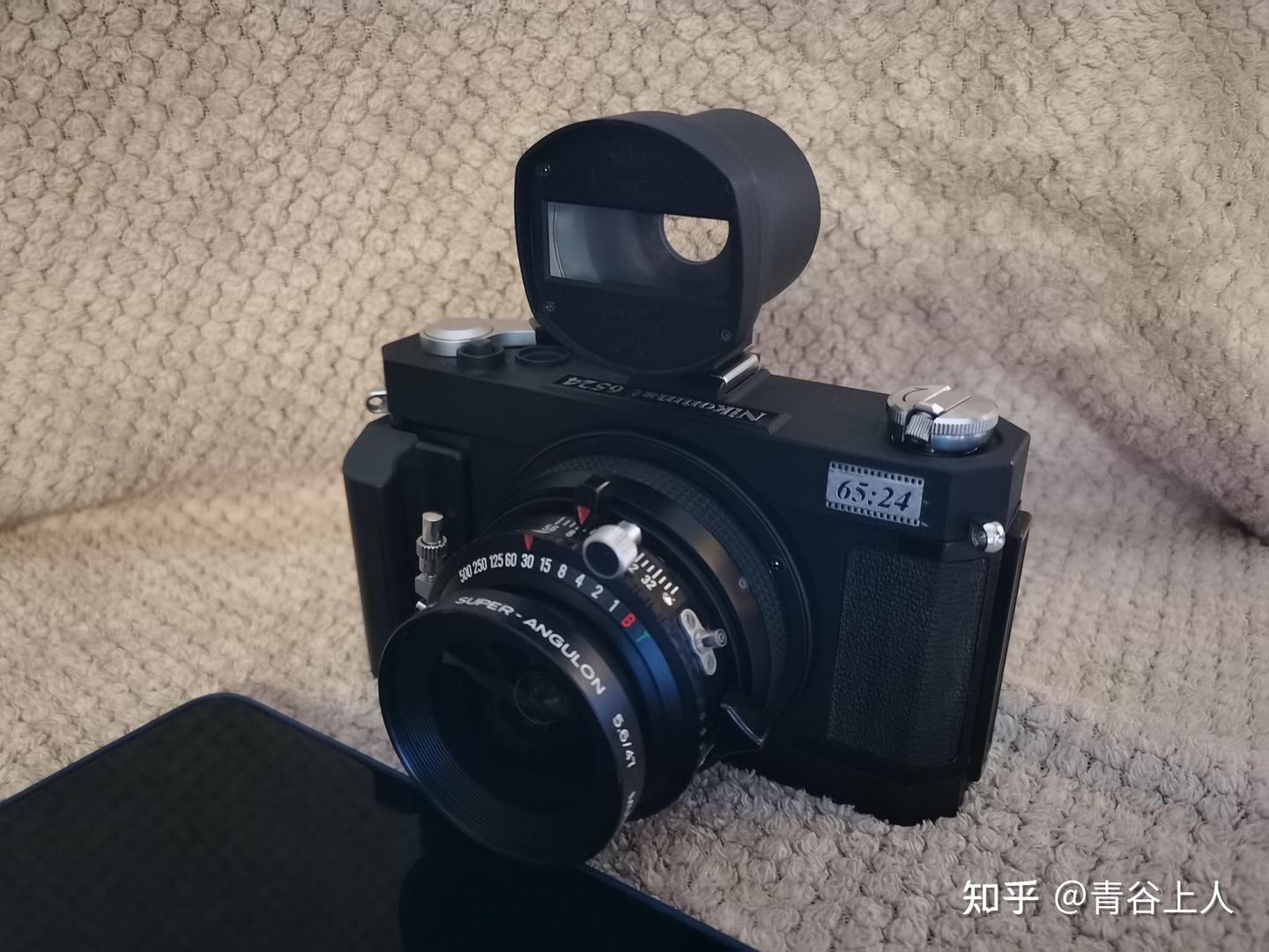 宽幅相机--XPAN DIY----改机笔记，机身篇 - 知乎