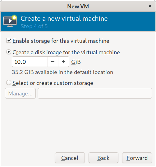 虚拟机管理器（Virtual Machine Manager）简介 - 知乎