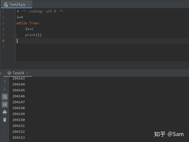 这样理解真是太透彻了，Python的for循环和while循环也就这么回事 - 知乎