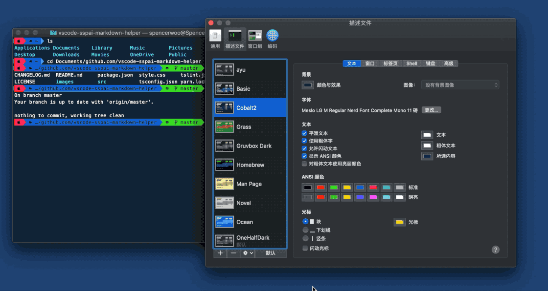 10 个 Terminal 主题，让你的 macOS 终端更好看 - 知乎