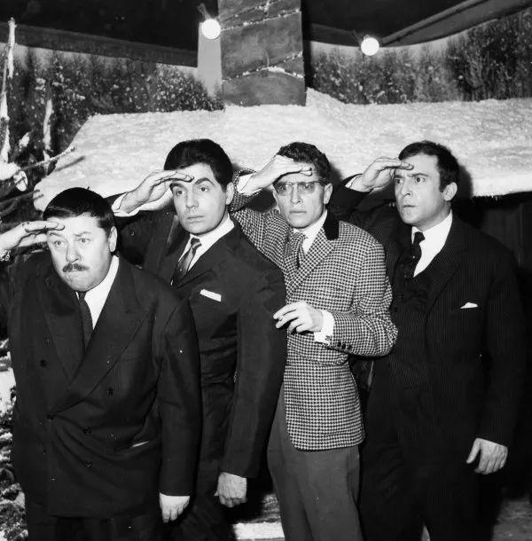 罗伯特·杜瓦诺 Robert Doisneau | 全集：戏梦巴黎 - 知乎