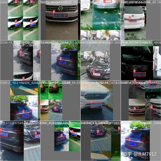 基于yolov8模型和ccpd数据集的车牌目标检测系统(pytorchpyside6yolov8模型) 知乎