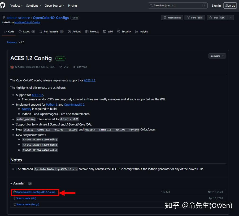 UE4/UE5和ACES工作流程 - 知乎