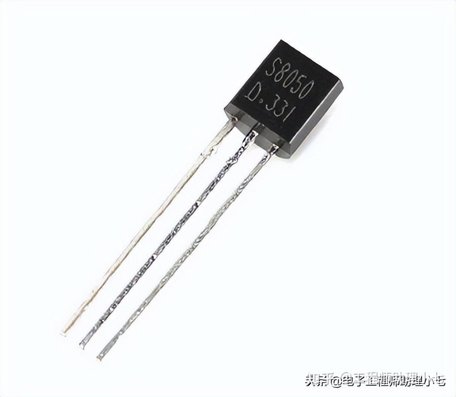 S8050 三极管是干什么的？S8050 引脚图和原理图，几分钟带你搞定 S8050 - 知乎