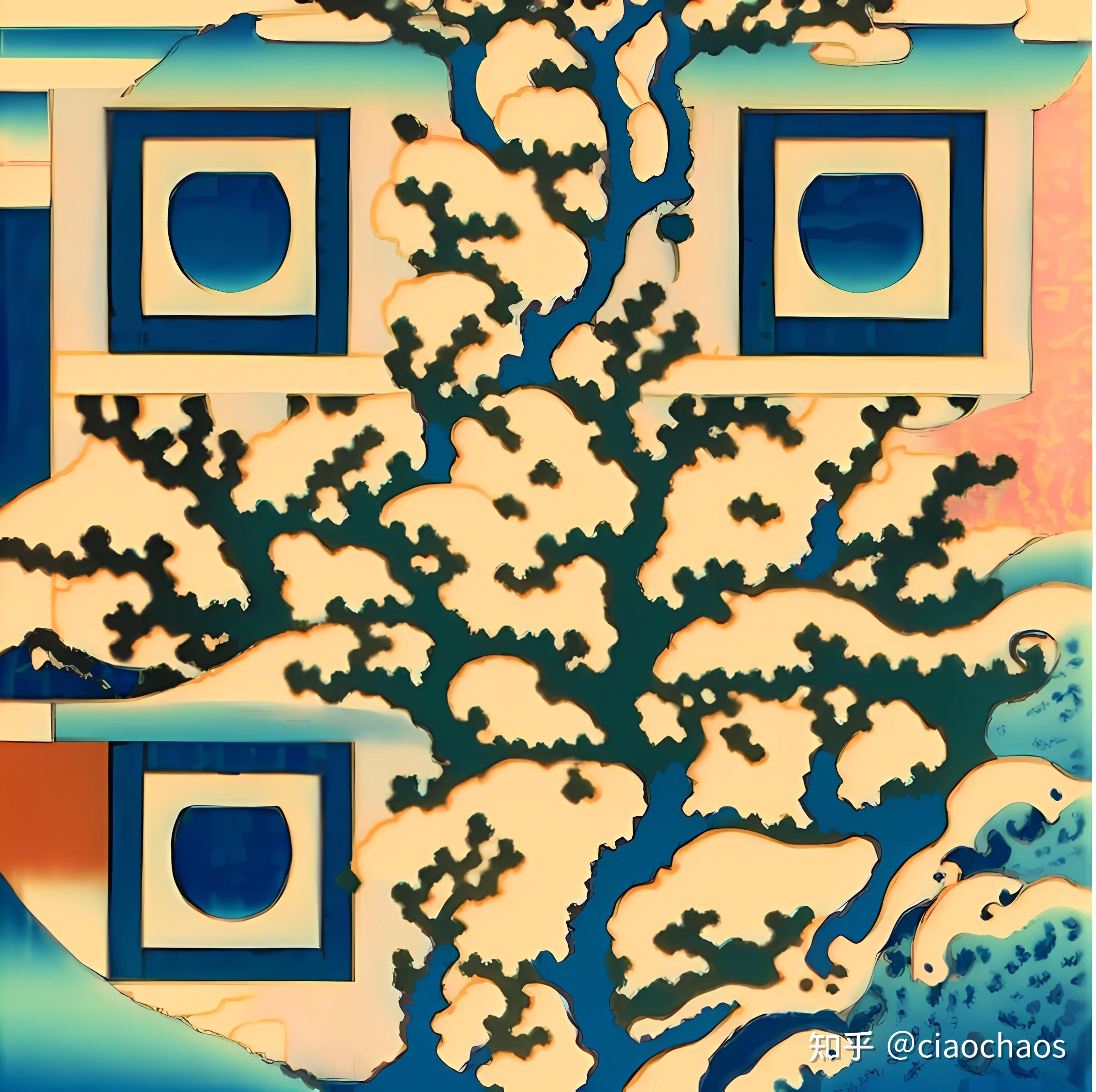 AI 生成可扫码图像 — 新 ControlNet 模型展示 - 知乎