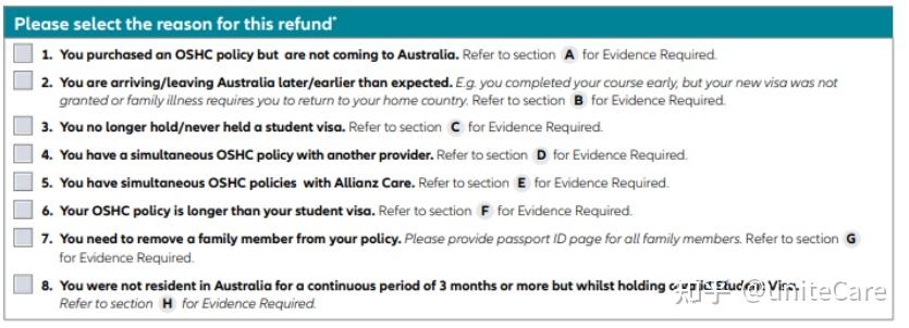 OSHC最全退款教程|Allianz nib Bupa OSHC退费指南！帮你大薅羊毛！ - 知乎