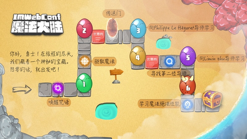 听说腾讯IMWebConf可以免费参加啦！ - 知乎