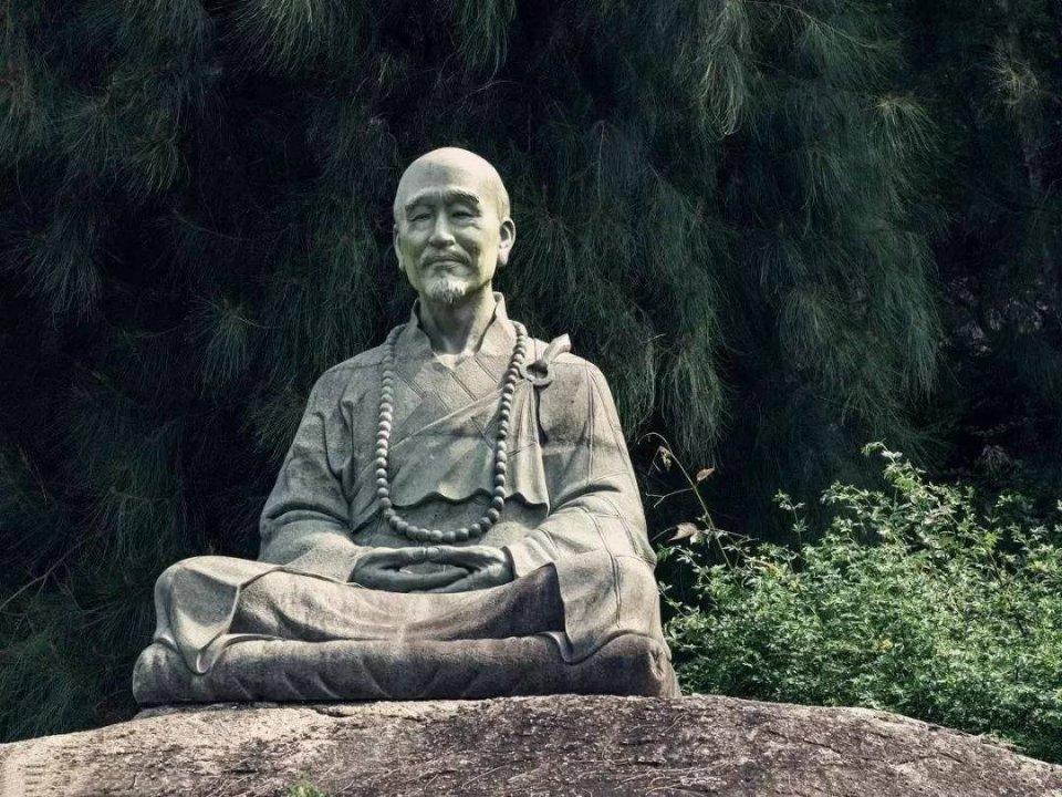 弘一大师出家前给妻子的信：放下你，非我薄情 - 知乎