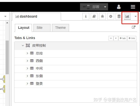 Node Red Dashboard 使用总结 知乎