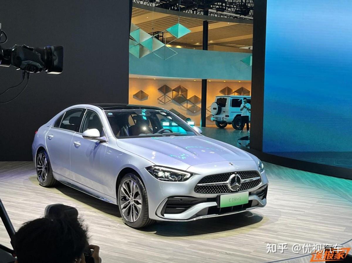 售价40.73万，全新奔驰C 350 e L正式上市，有望成爆款吗？ - 知乎