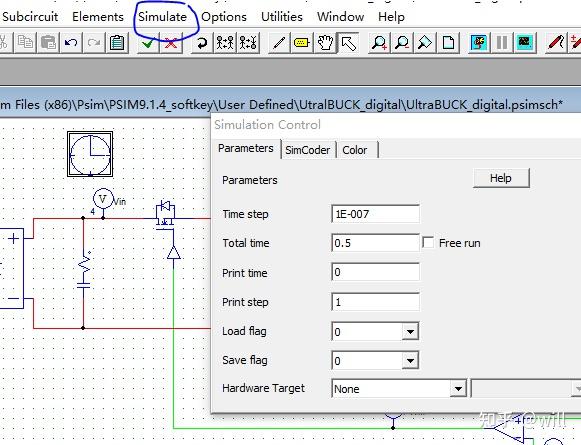 数字电源的学习，基于PSIM仿真 - 知乎