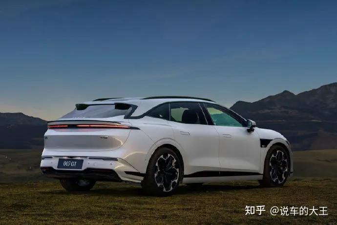 极氪007GT和蔚来ET5T如何选，与极氪001区别在哪 - 知乎