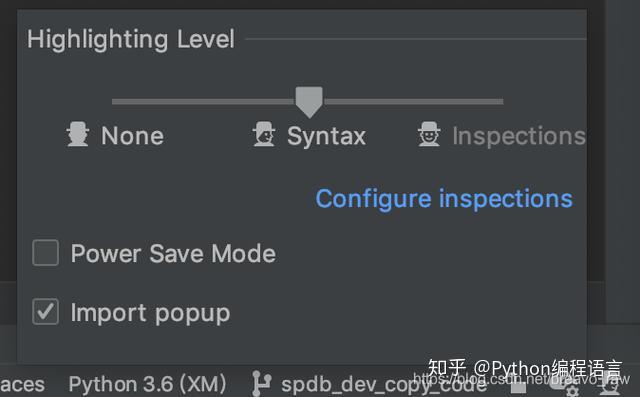 来自Pycharm的善意提醒，Python需要注意的小细节 - 知乎