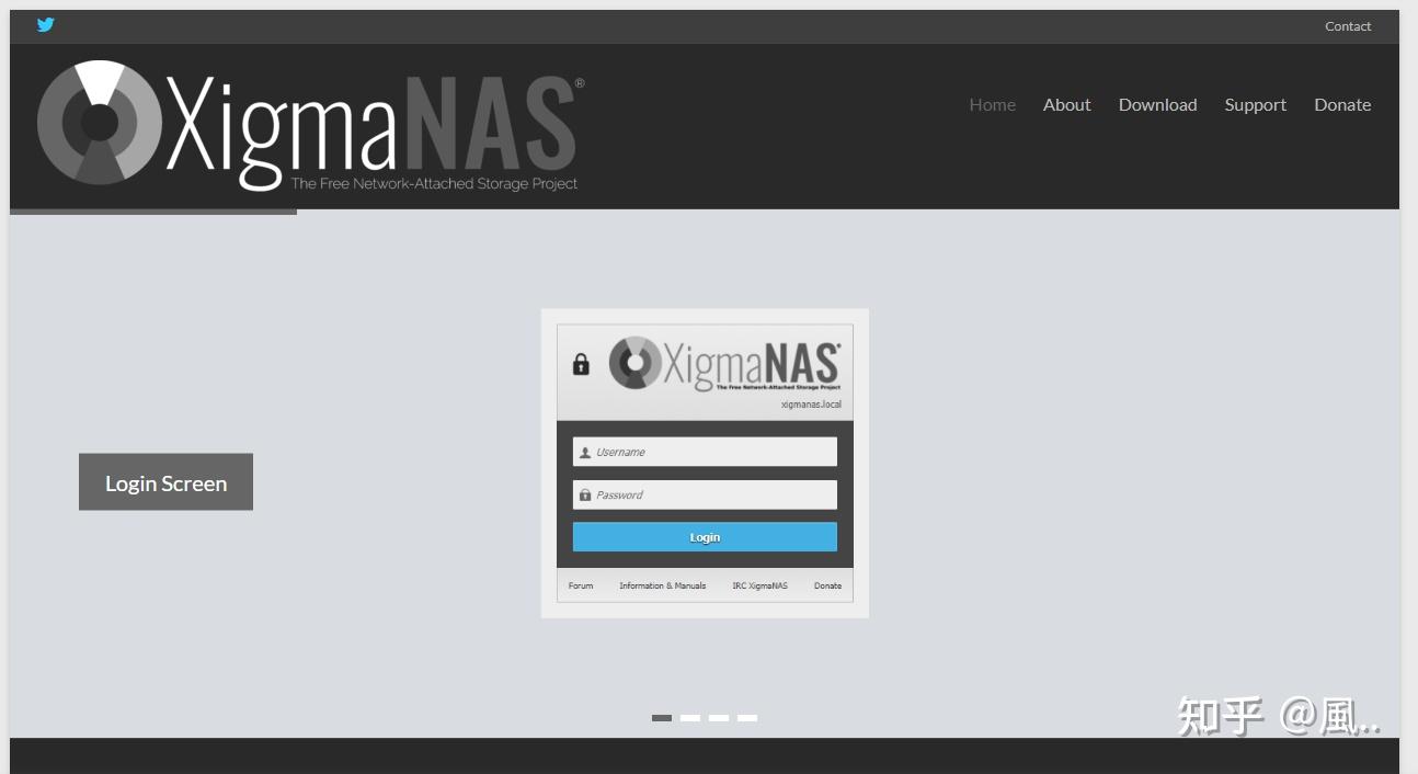 XigmaNAS12.3.0.4安装和Transmission配置超详细图文教程 - 知乎