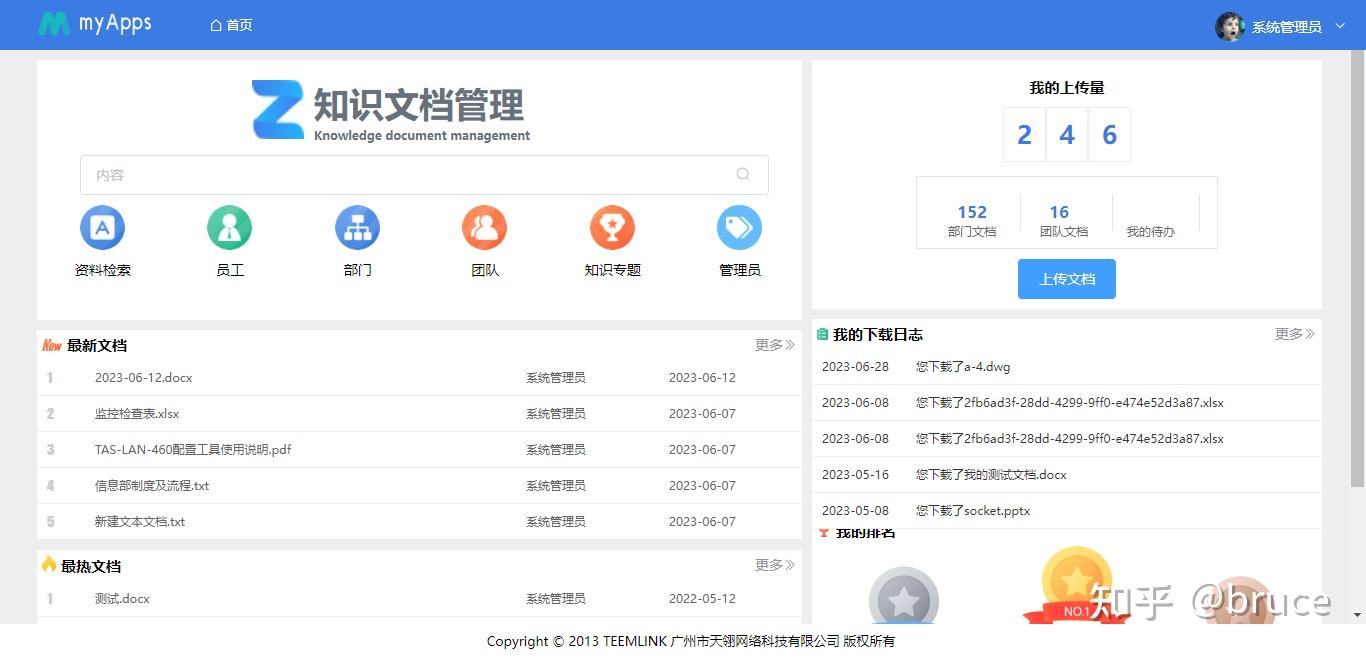 MyApps低代码平台简介 - 知乎