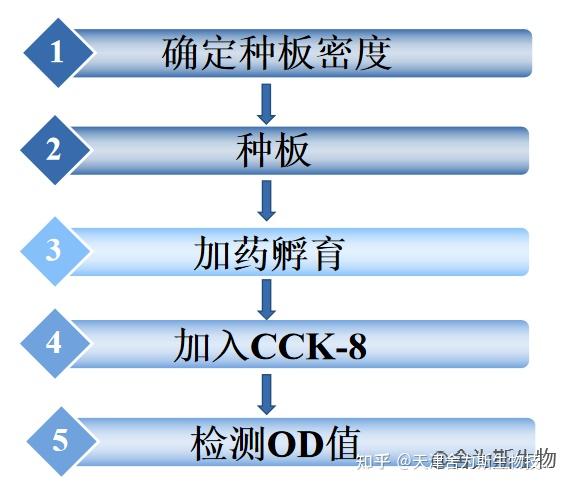 sws干货分享| CCK8药物筛选实验方法及要点分享 - 知乎