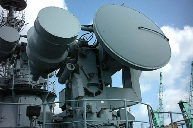 是时候了解一下火控雷达了 - 知乎