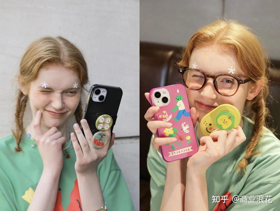 泡泡骚PopSockets，产品、商业模式和品牌，有哪些特色？又有什么问题？如何调整和优化？泡泡骚真正的价值是什么？ - 知乎