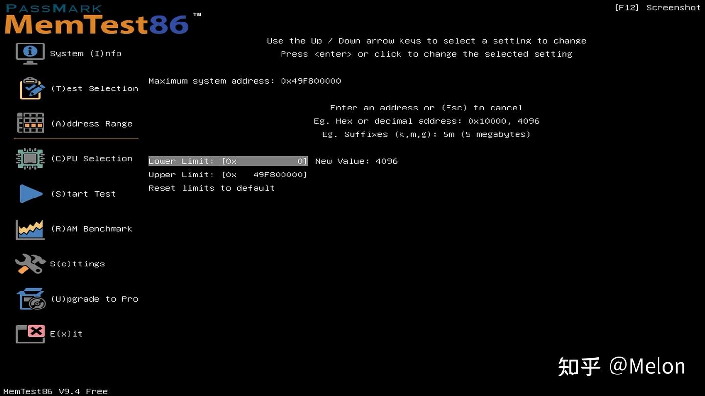 华硕主板附带的 MemTest86 如何使用（高级设置）？ - 知乎