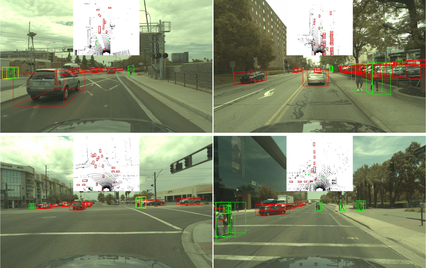 ContFuse: 多尺度多传感器深度融合的3D物体检测 - 知乎