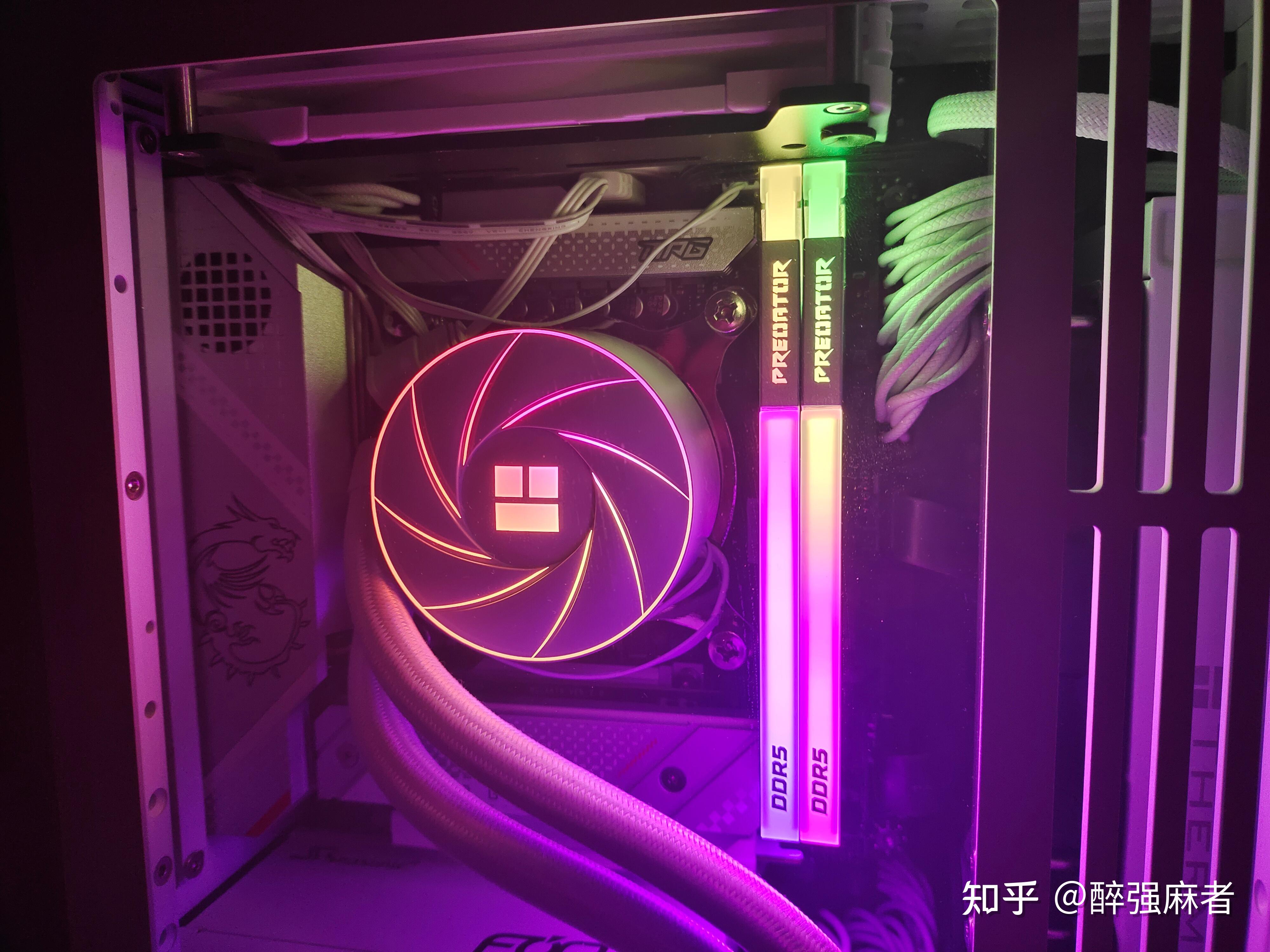 怒超1GHz！宏碁掠夺者Vesta Ⅱ DDR5 6800C34超频作业！超频7800C34教程！约78%人类感谢你！ - 知乎