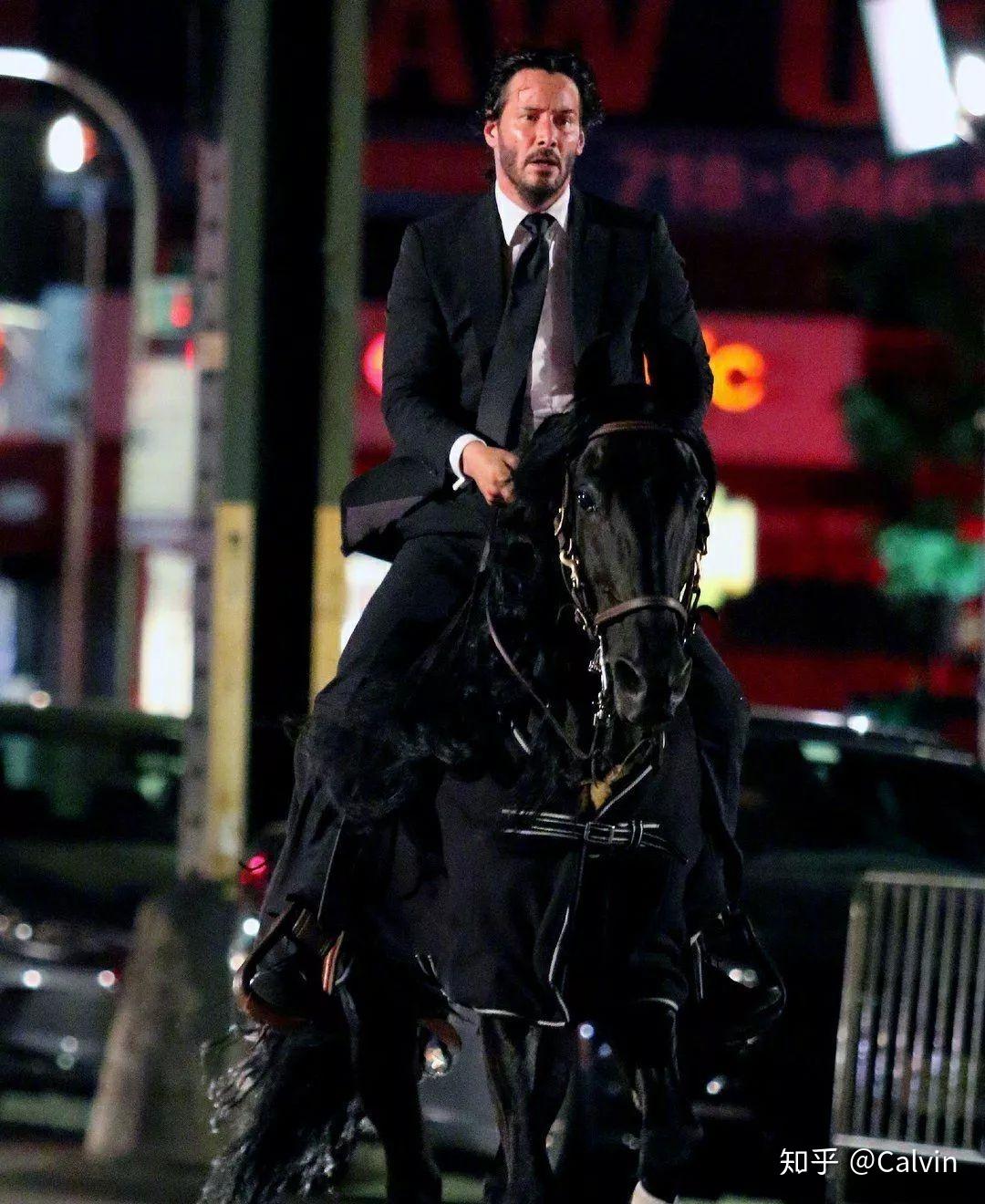 John Wick┃匆狮总顶判筒究喳腰惧捌 - 知乎