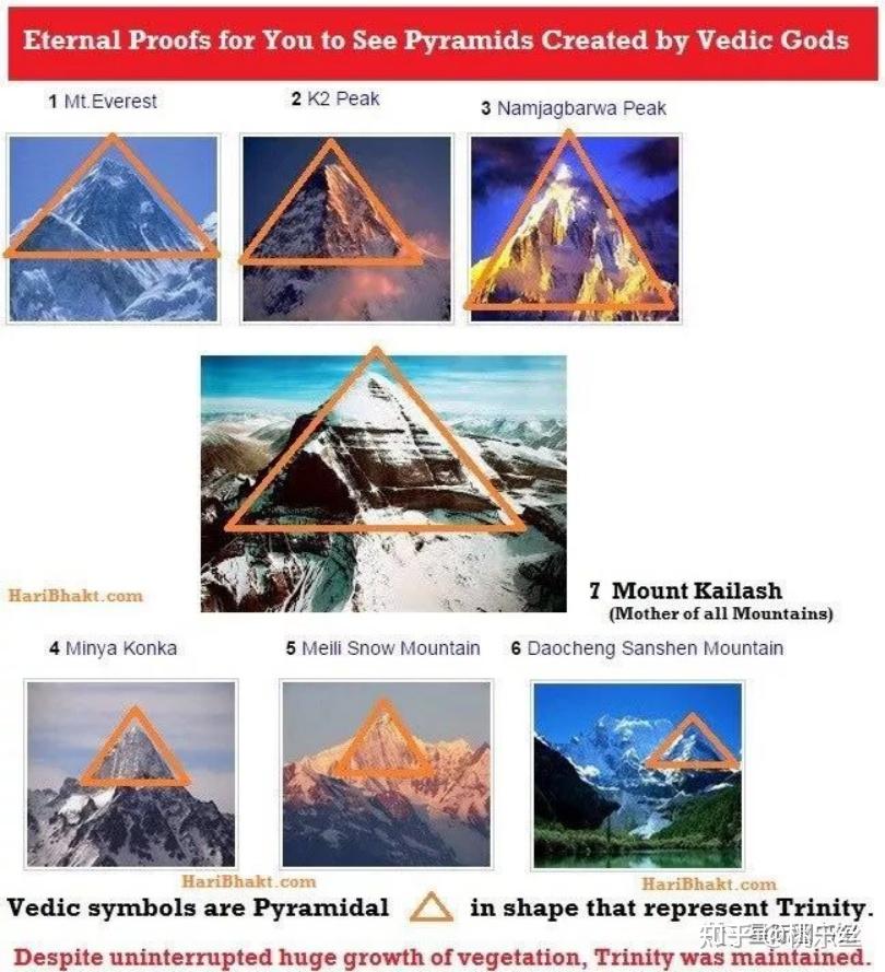 冈仁波齐：西藏白色金字塔被雪封的千古秘密 - 知乎
