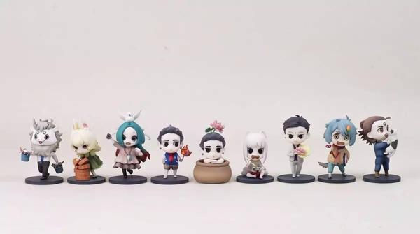 ACTOYS获千万级别A轮融资，注册用户超300万，一年将推超50款手办新品 - 知乎