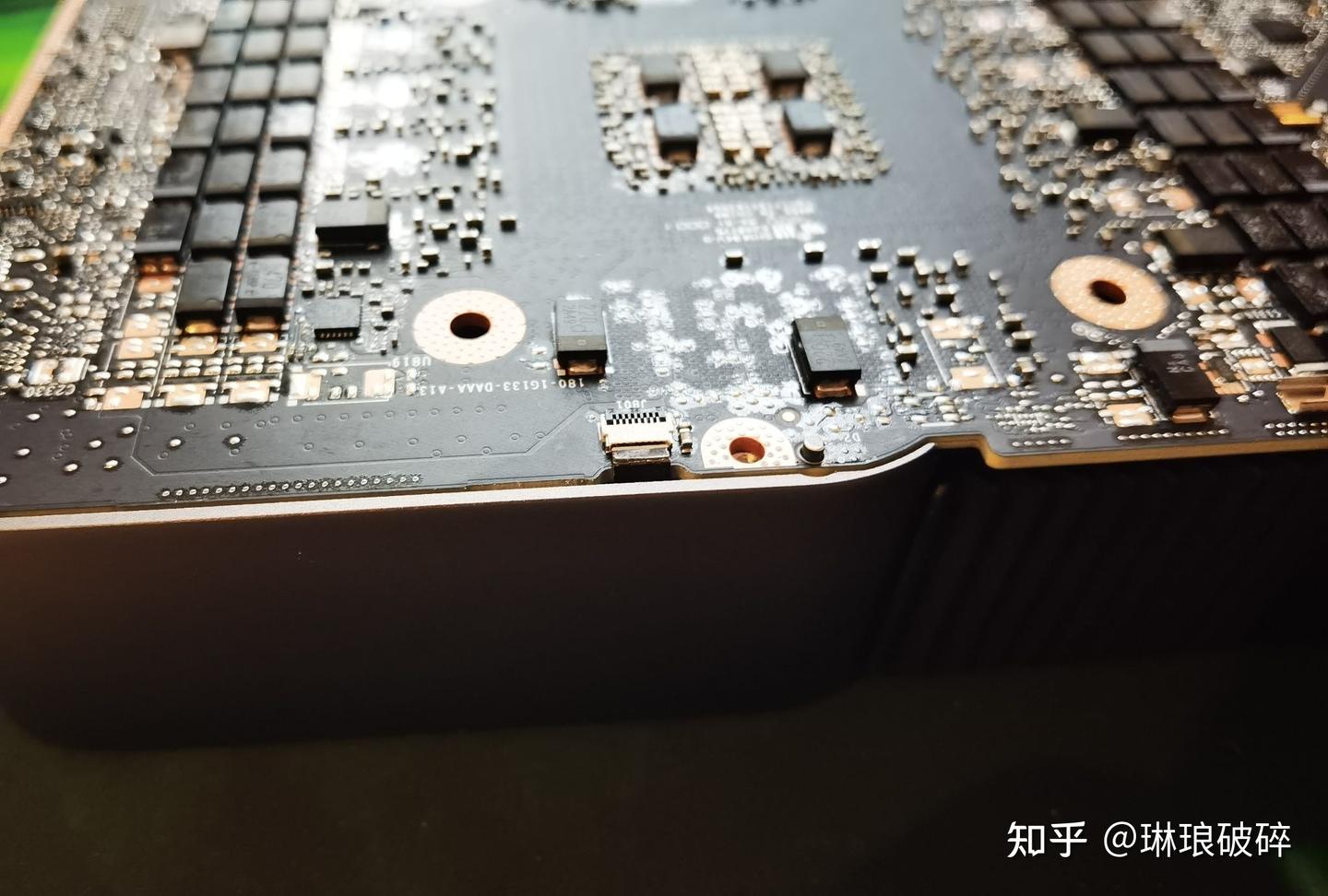 知乎最详细的RTX 3080 FE散热拆解报告 - 知乎