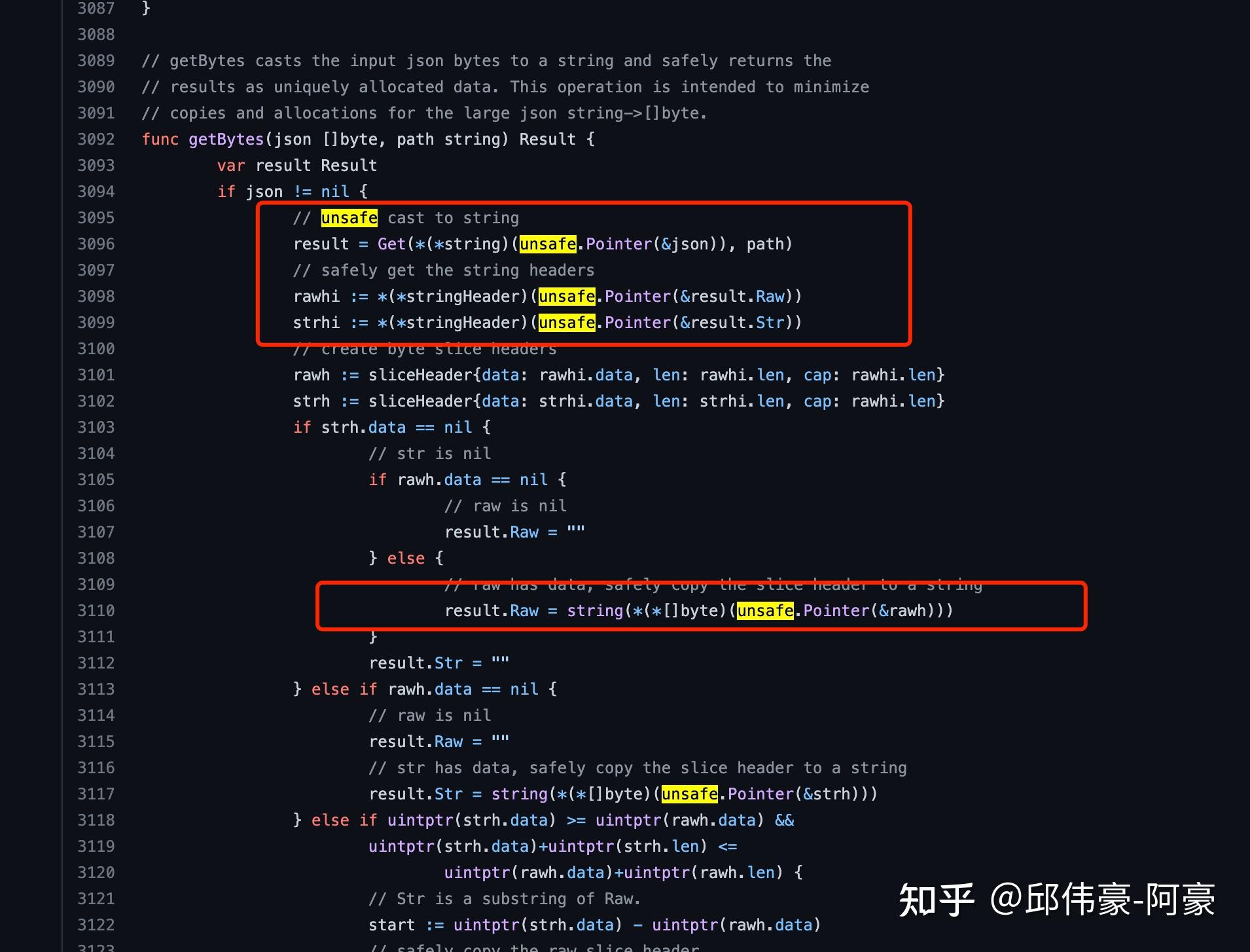 Go进阶语法4：通过unsafe理解 Go 对象内存布局 - 知乎