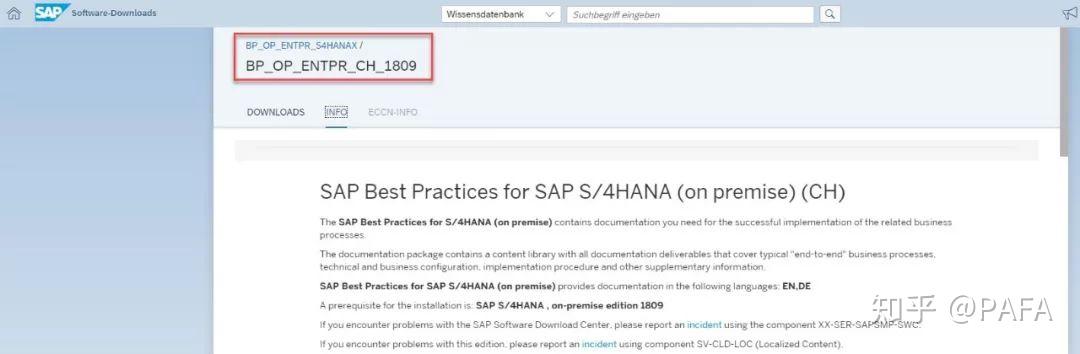 一文了解SAP Best Practice内容库 - 知乎