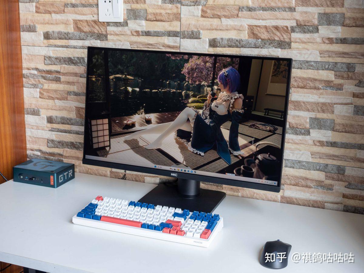 4K修图剪辑好伴侣，HKC P272U PRO评测 - 知乎