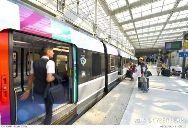 你好,RATP？请收下这份2024巴黎最全交通指南 - 知乎